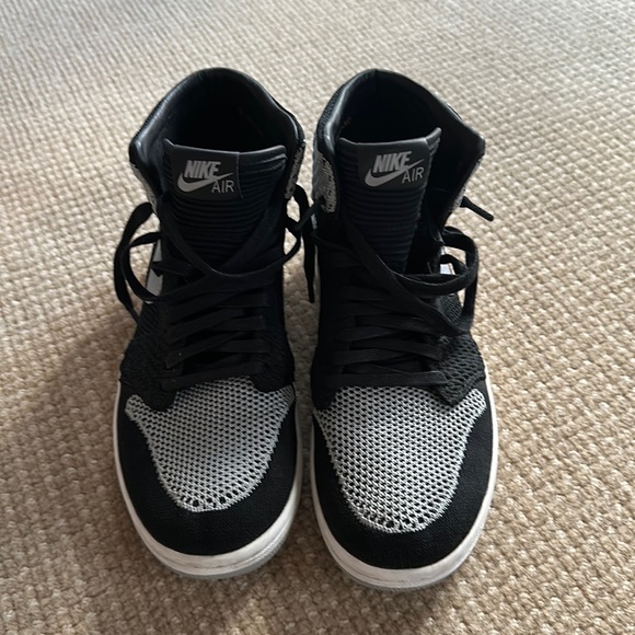 Nike | Shoes | Like New Air Jordan Retro High Fly Knit | Poshmark